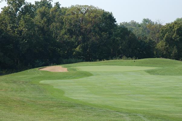 Course Layout - Traditions Golf Club - Private