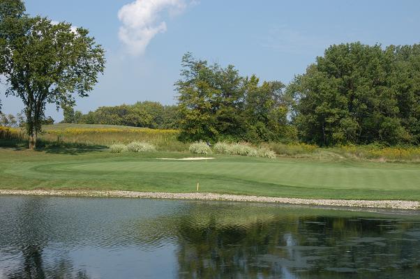 Course Layout - Traditions Golf Club - Private