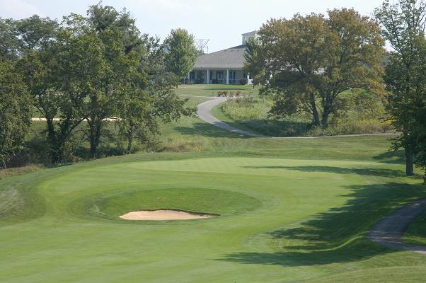 Course Layout - Traditions Golf Club - Private