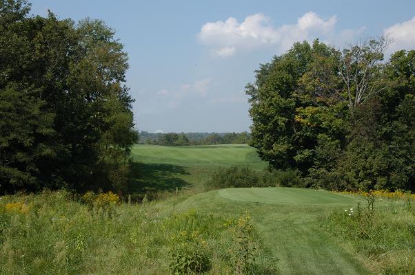 Course Layout - Traditions Golf Club - Private