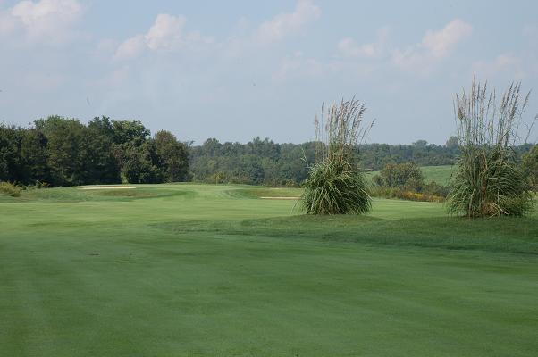Course Layout - Traditions Golf Club - Private
