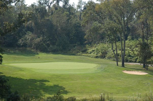 Course Layout - Traditions Golf Club - Private