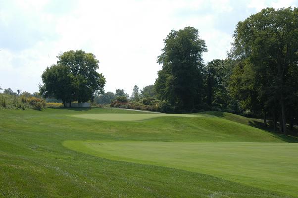 Course Layout - Traditions Golf Club - Private